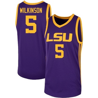 LSU Tigers Basketball Jerseys & Uniforms - LSU Store