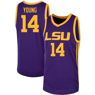 LSU Tigers Basketball Jerseys & Uniforms - LSU Store